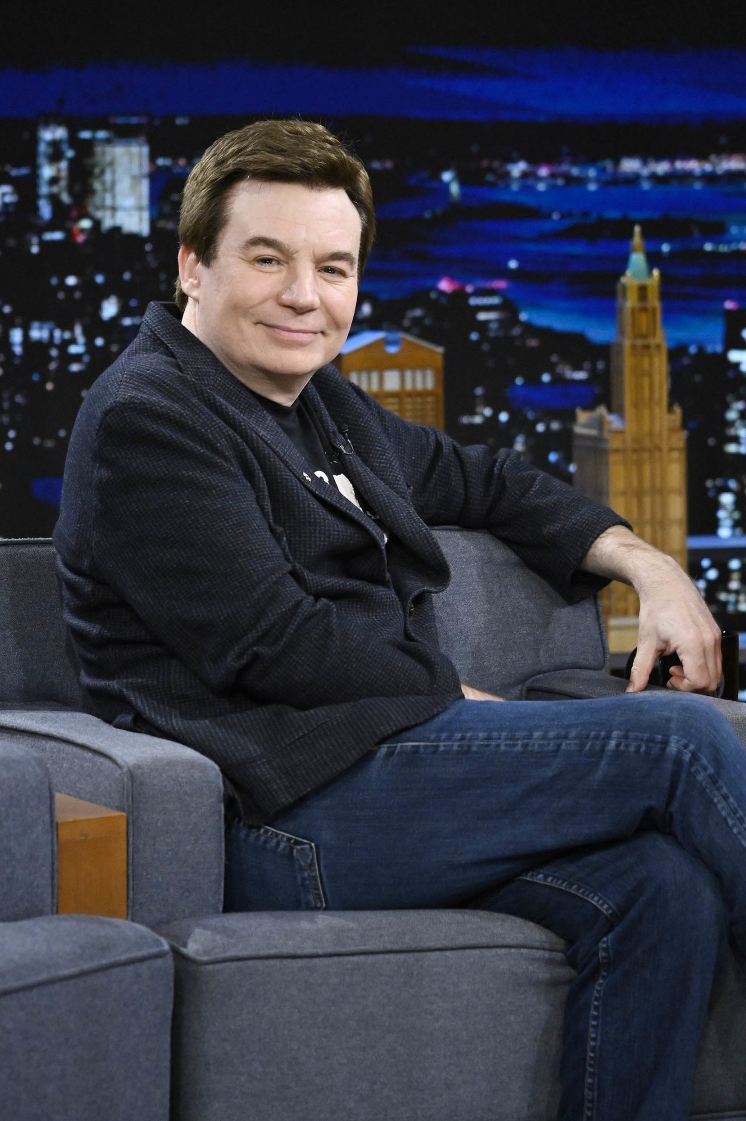 Mike Myers Now 2024