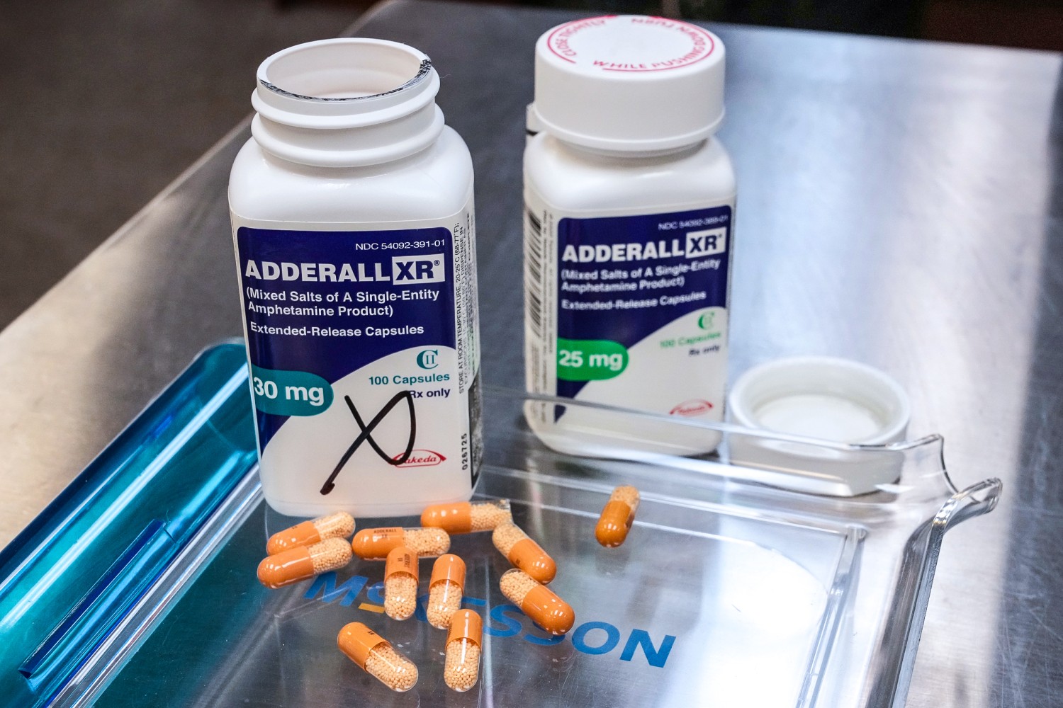 Adderall Medication CNN Exclusive: Adderall Prescriptions Have Been