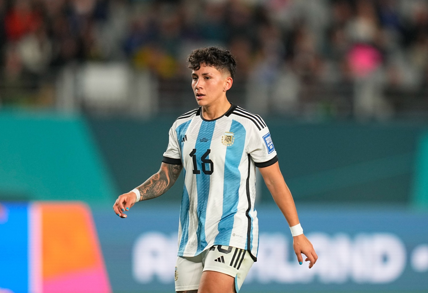 Three players quit Argentina s women s soccer team in dispute over not being paid conditions