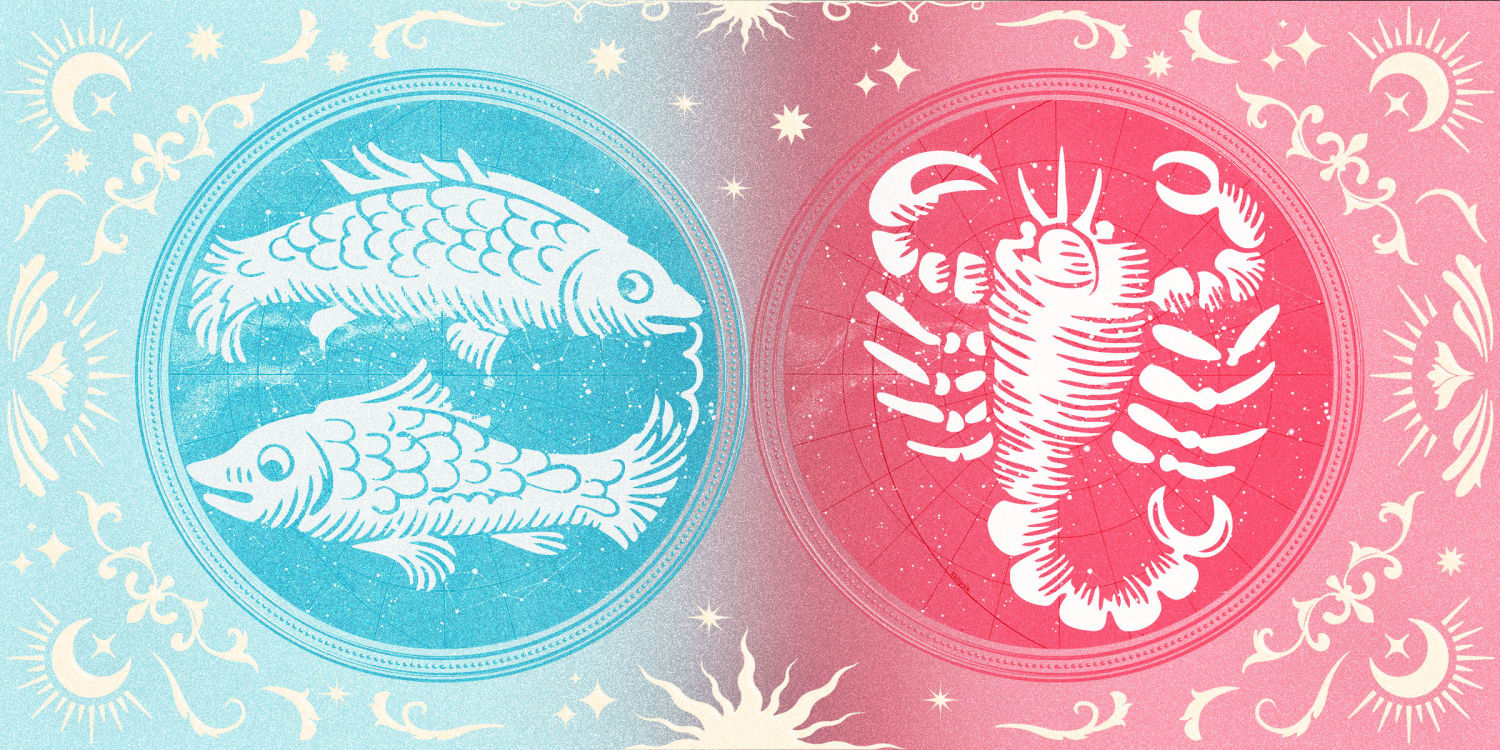 Pisces zodiac enemies 60 photos - Astrologytoyou.com
