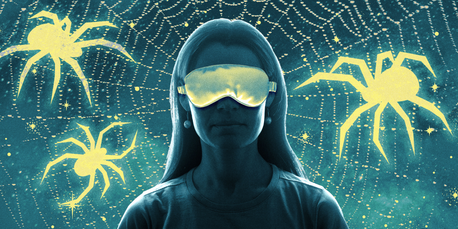 Dreams about spiders meaning 60 photos - Astrologytoyou.com