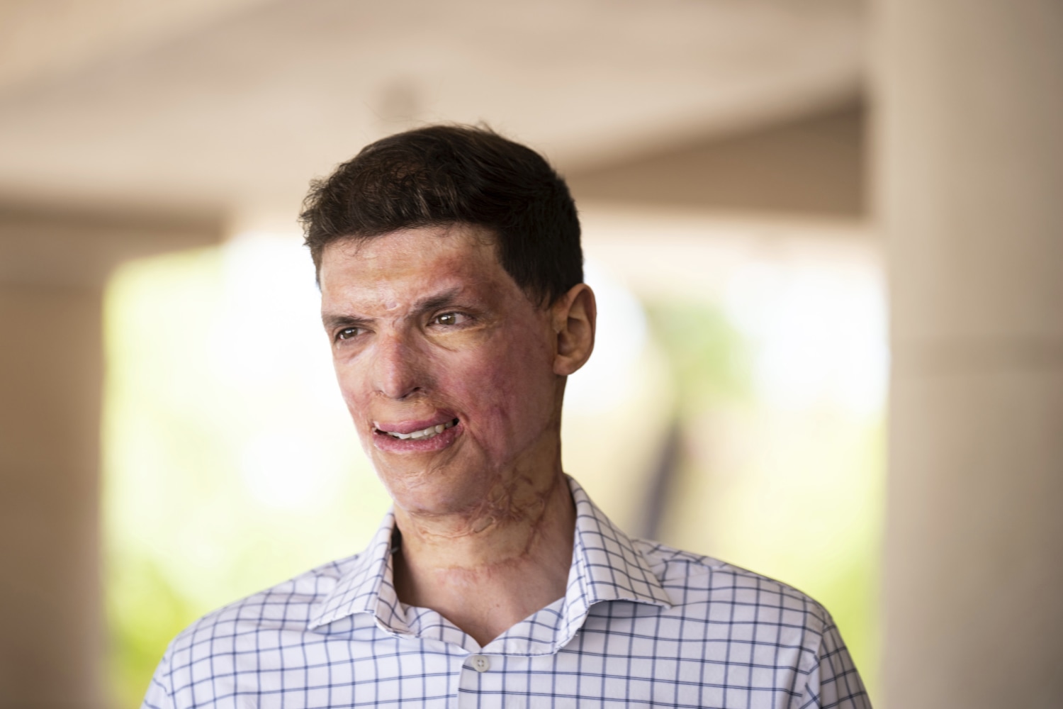 Sam Brown GOP Senate Hopeful Rakes In $2.2 Million To Take On Dem