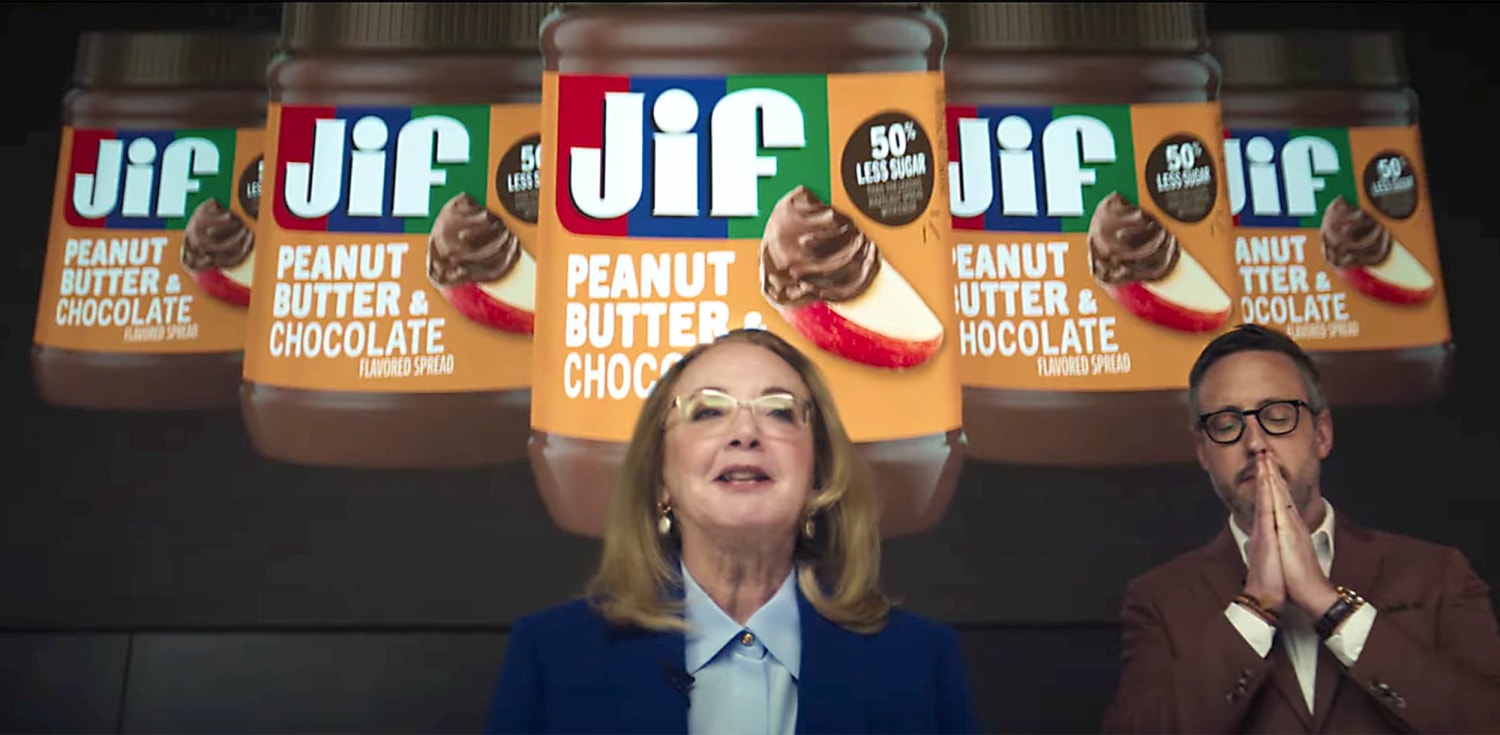 Jif Peanut Butter Ads
