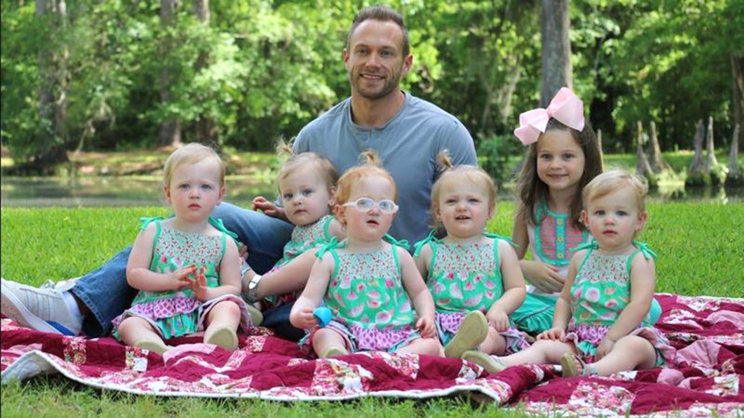 Famous Female Quintuplets