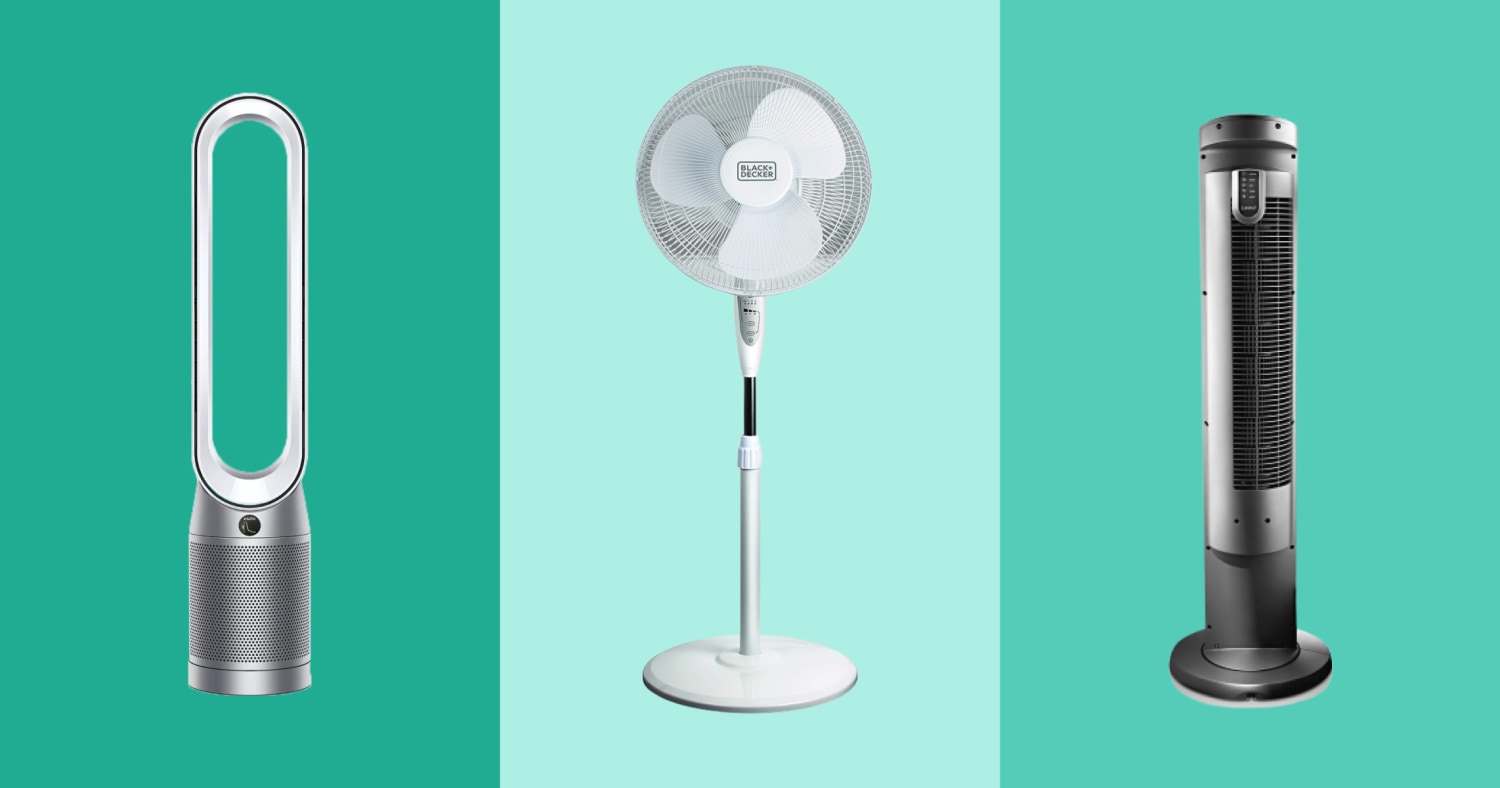 Oscillating Fans For Sale