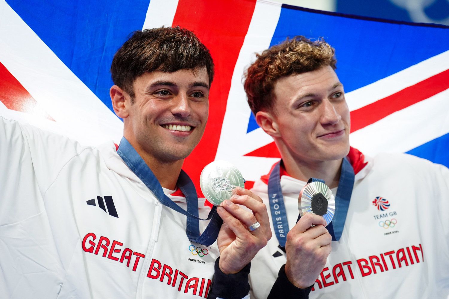 Calendario Tom Daley 2024 8,006 Tom Daley Photos Stock Photos,