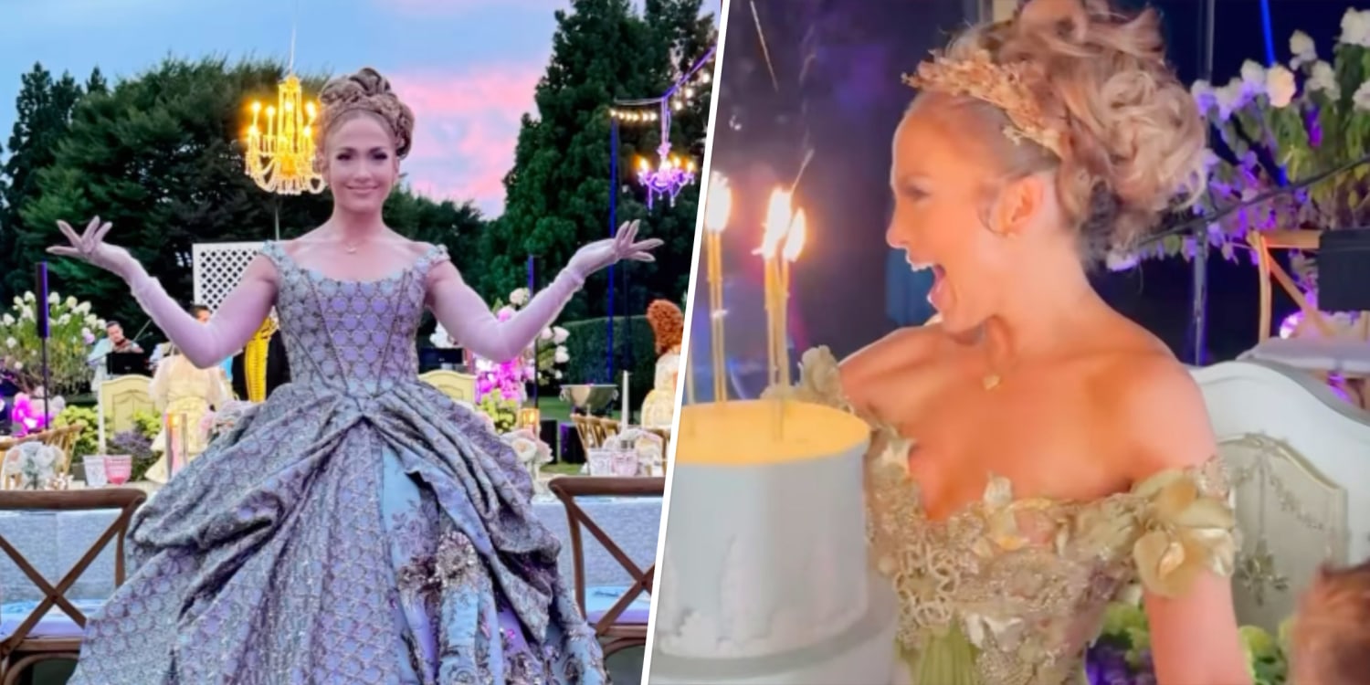 Jennifer Lopez Birthday