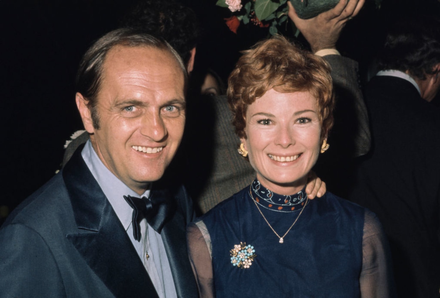 Femme De Bob Newhart Ginnie Newhart, Wife Of Comedy Legend Bob