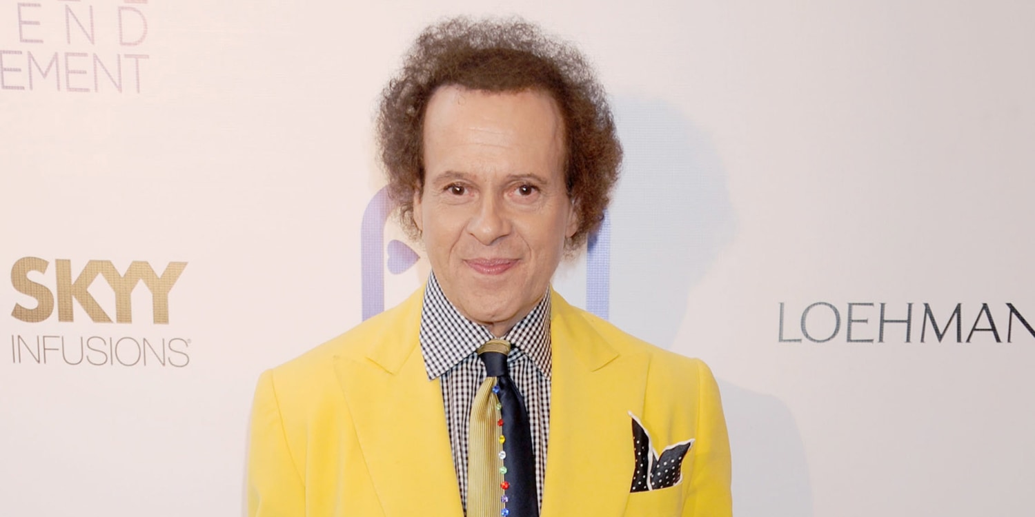 Sfondo Di Richard Simmons