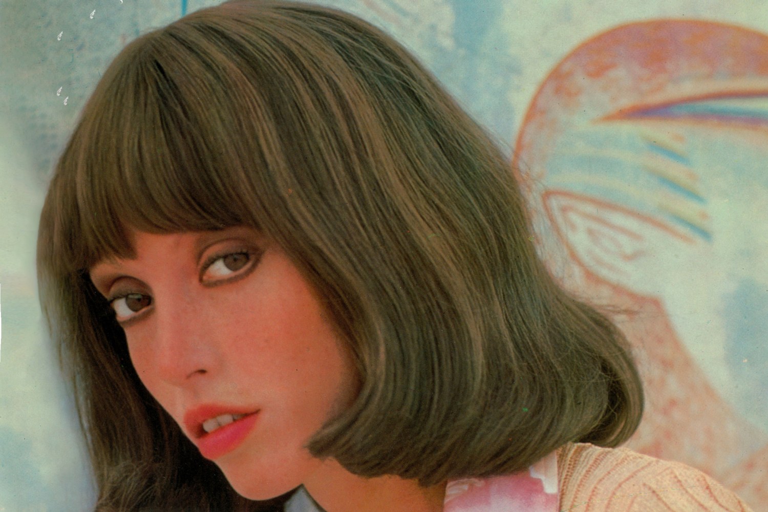 Shelley Duvall Anorexique