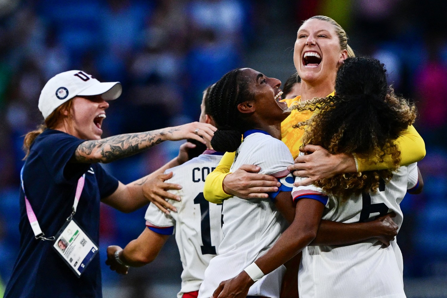 Uswnt Soccer Quotes Carli Lloyd Quote #USWNT Before The 2015 World Cup