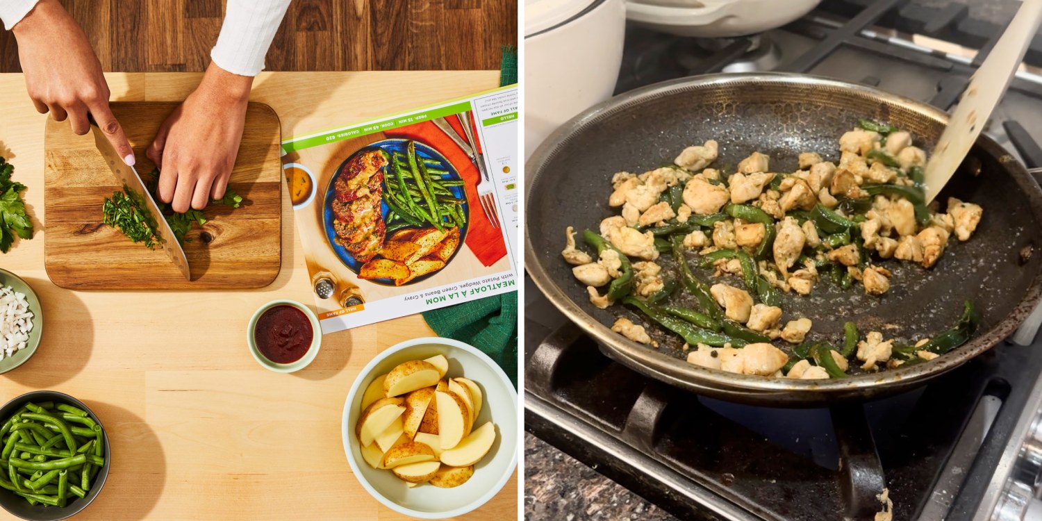 HelloFresh Meal Delivery Service Review 2025