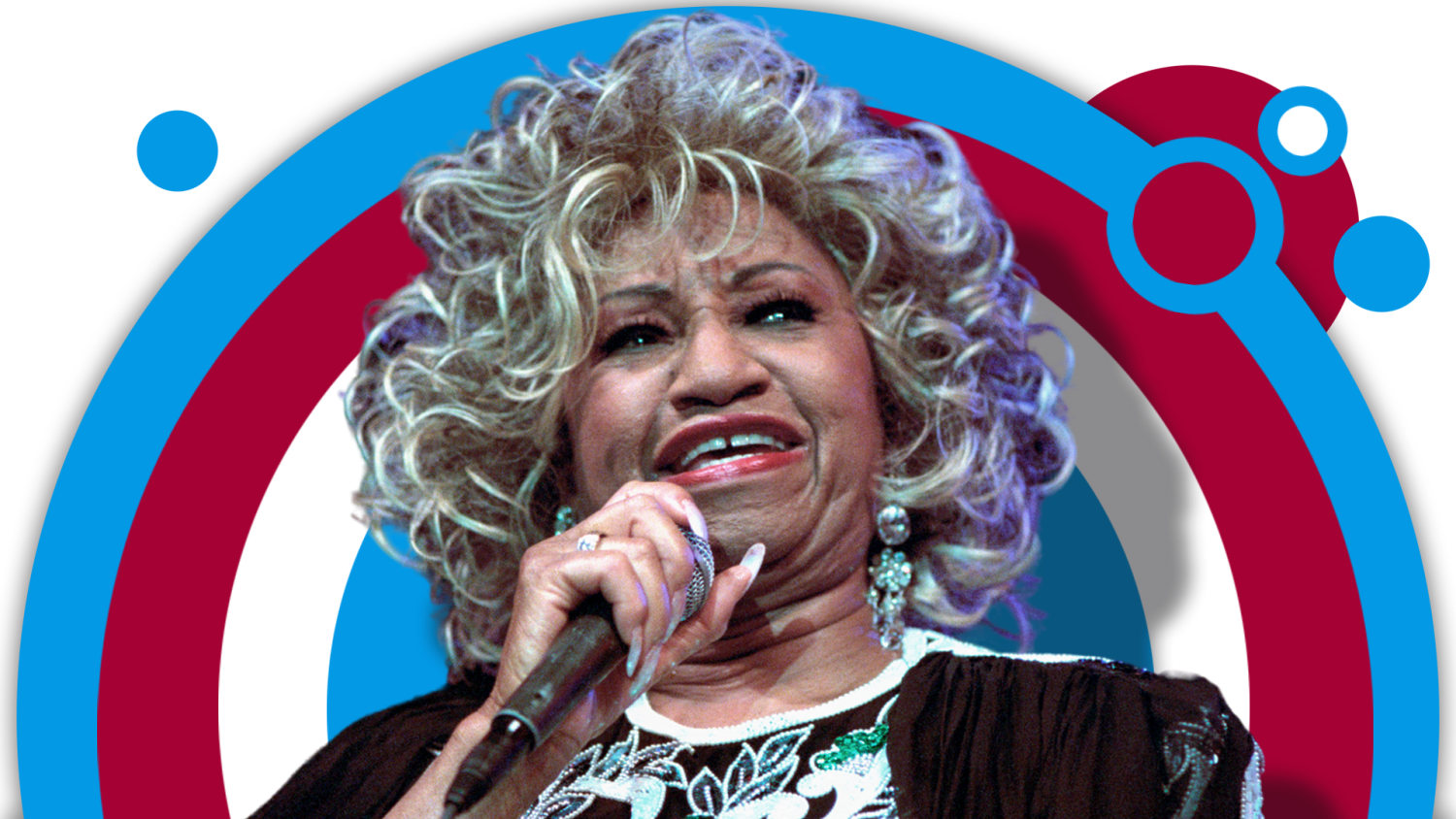 Herencia Latina Celia Cruz Telemundo