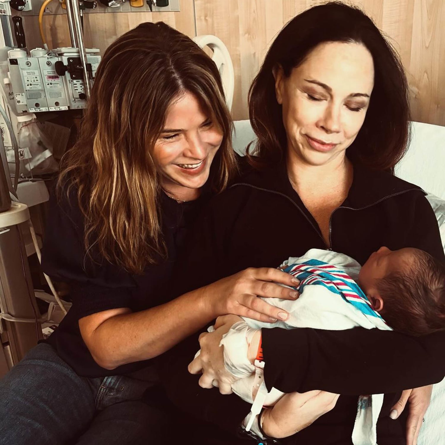 Data De Vencimento Do Bebe De Jenna Bush Does Jenna Bush Hager Want