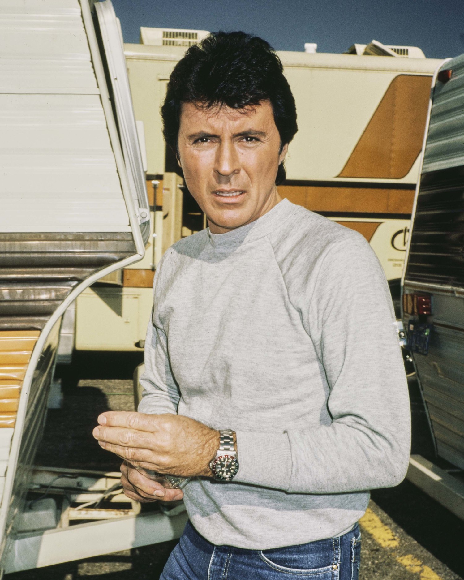 James Darren Actor James Darren Dead: 'Gidget' And 'T.J. Hooker' Star