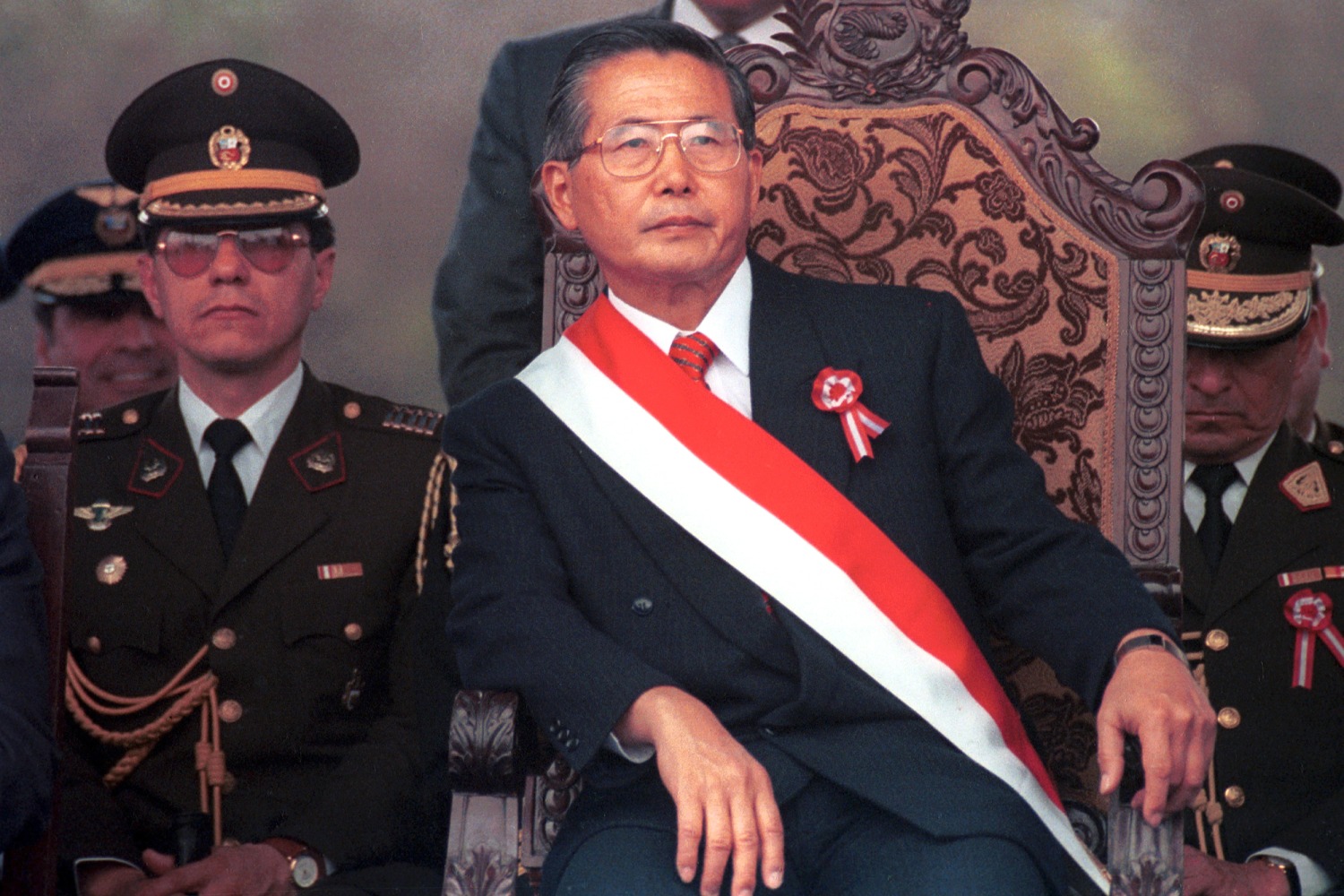 Alberto Fujimori 1990 Top 10 Most Corrupt Leaders That Ever Lived