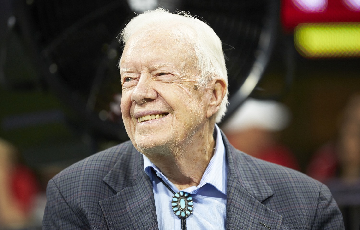 Jimmy Carter Turns 95 Today And Is Now The Oldest Living