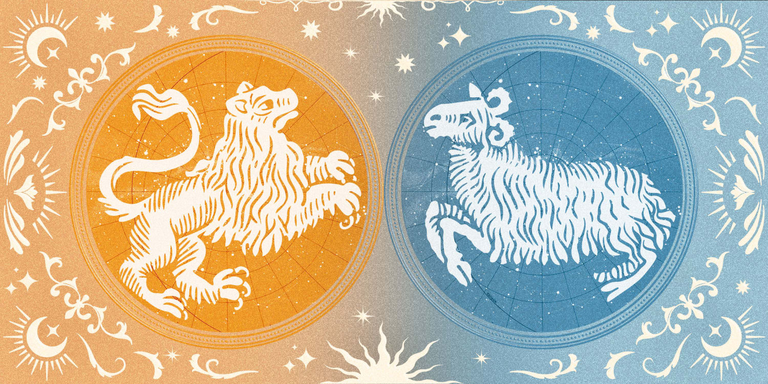 What zodiac sign does aries get along with 60 photos - Youhoroscope.com