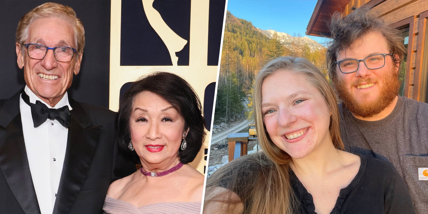 Maury And Matthew Povich