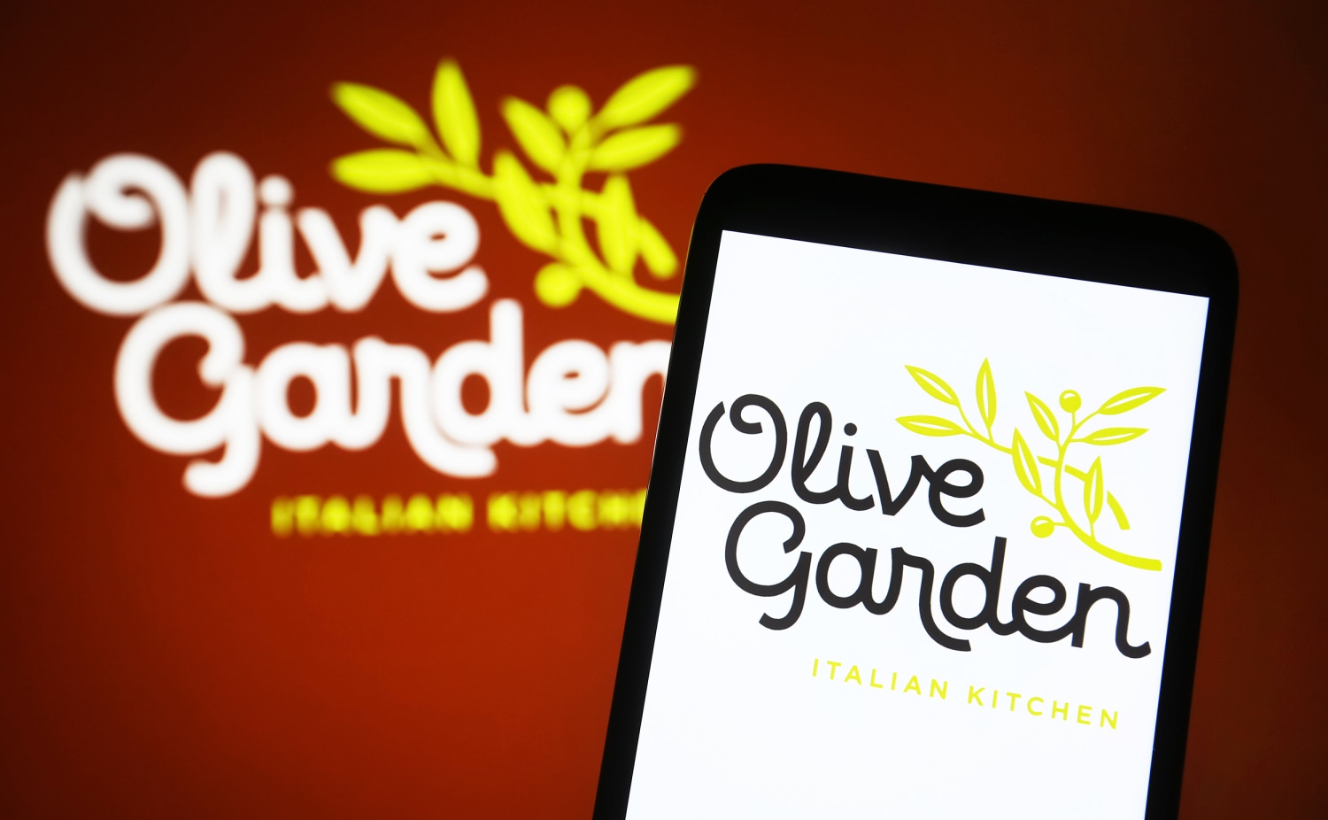 Olive Garden Logo