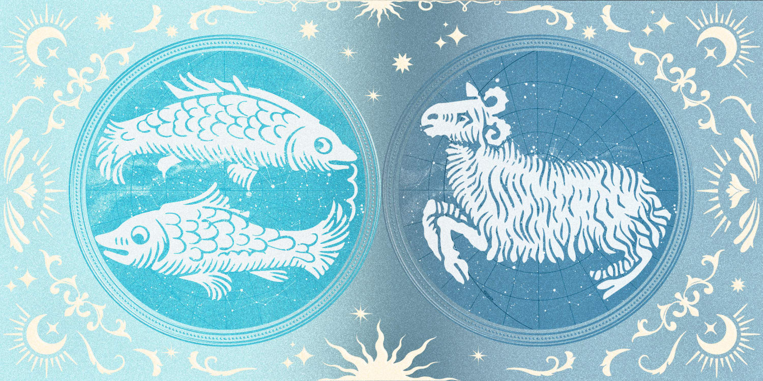 Zodiac pisces and aries 60 photos - Astrologytoyou.com
