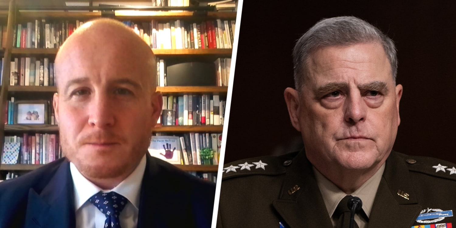 Mark Milley's Instagram, Twitter & Facebook on IDCrawl