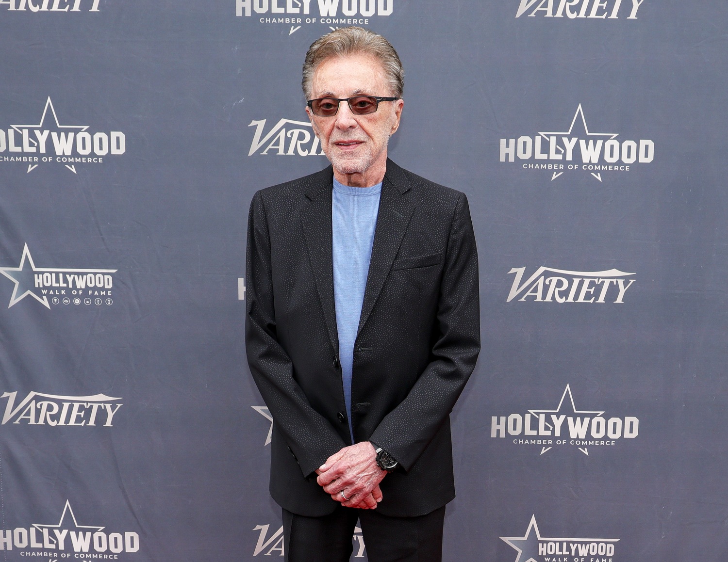 Francesco Valli Skuespiller Celebrating Seniors – Frankie Valli