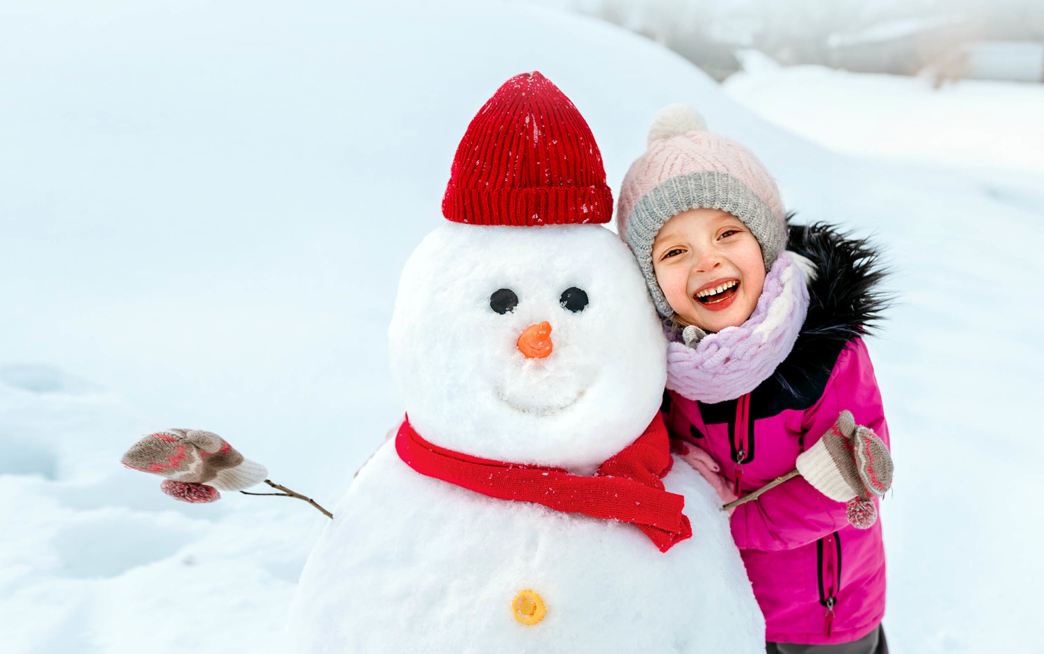 Joy Of Snow Quotes