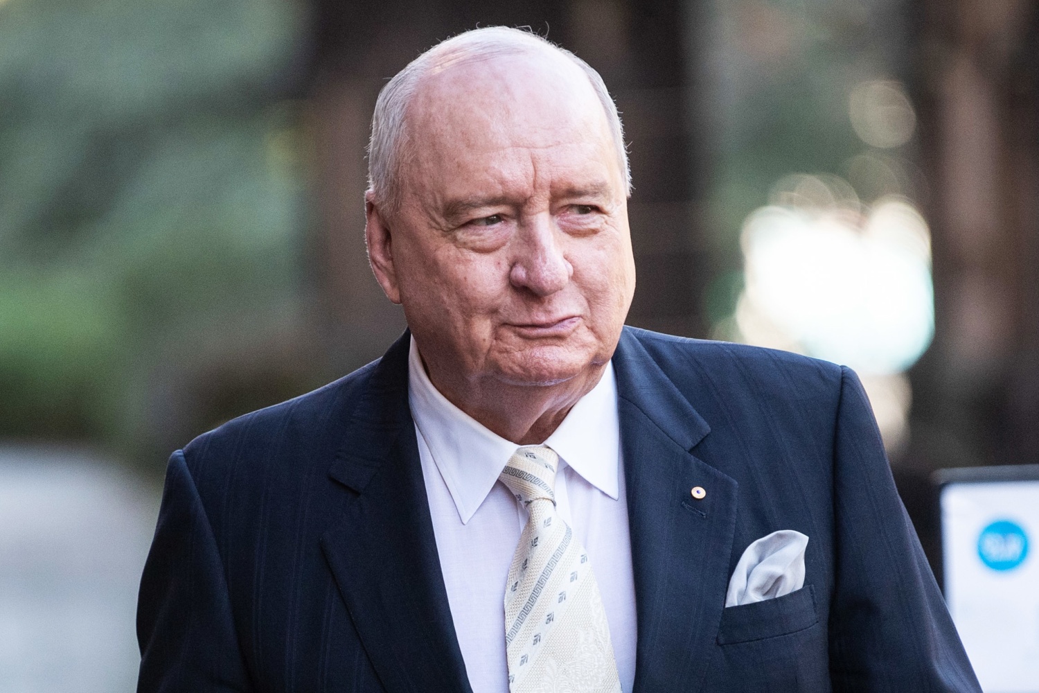 Allan Jones Alan Jones Told He Was No Longer Wanted By Sky News At