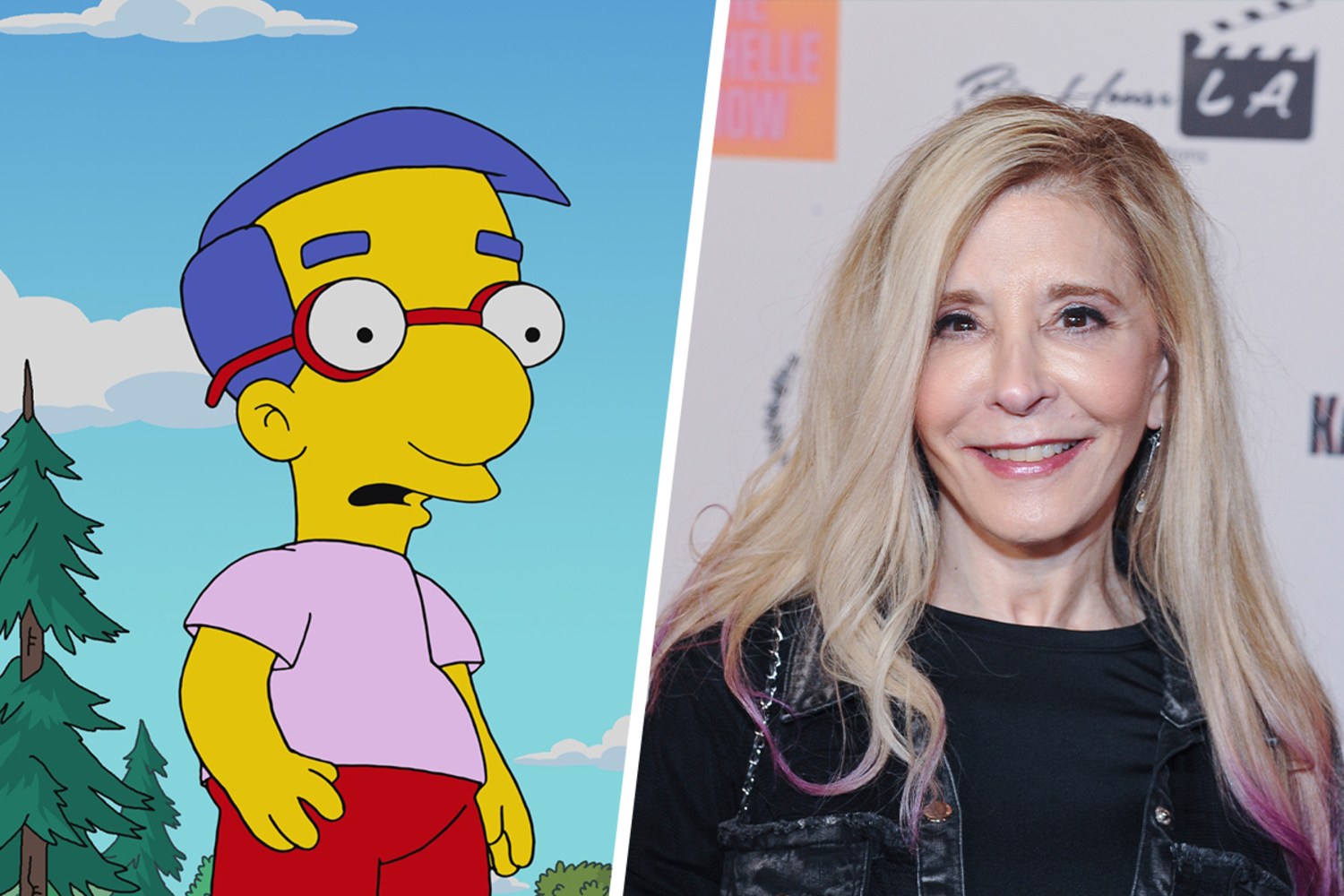 Milhouse Van Houten Pamela Hayden, Who Has Voiced Milhouse Van Houten