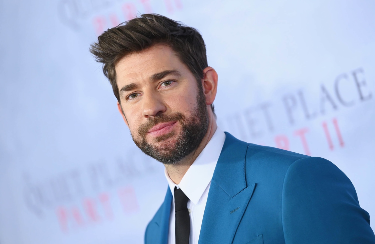 John Krasinski Mannengezondheid