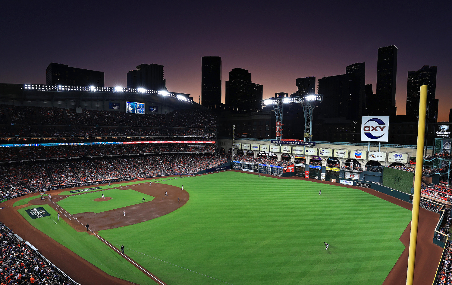 Houston Baseball Stadium