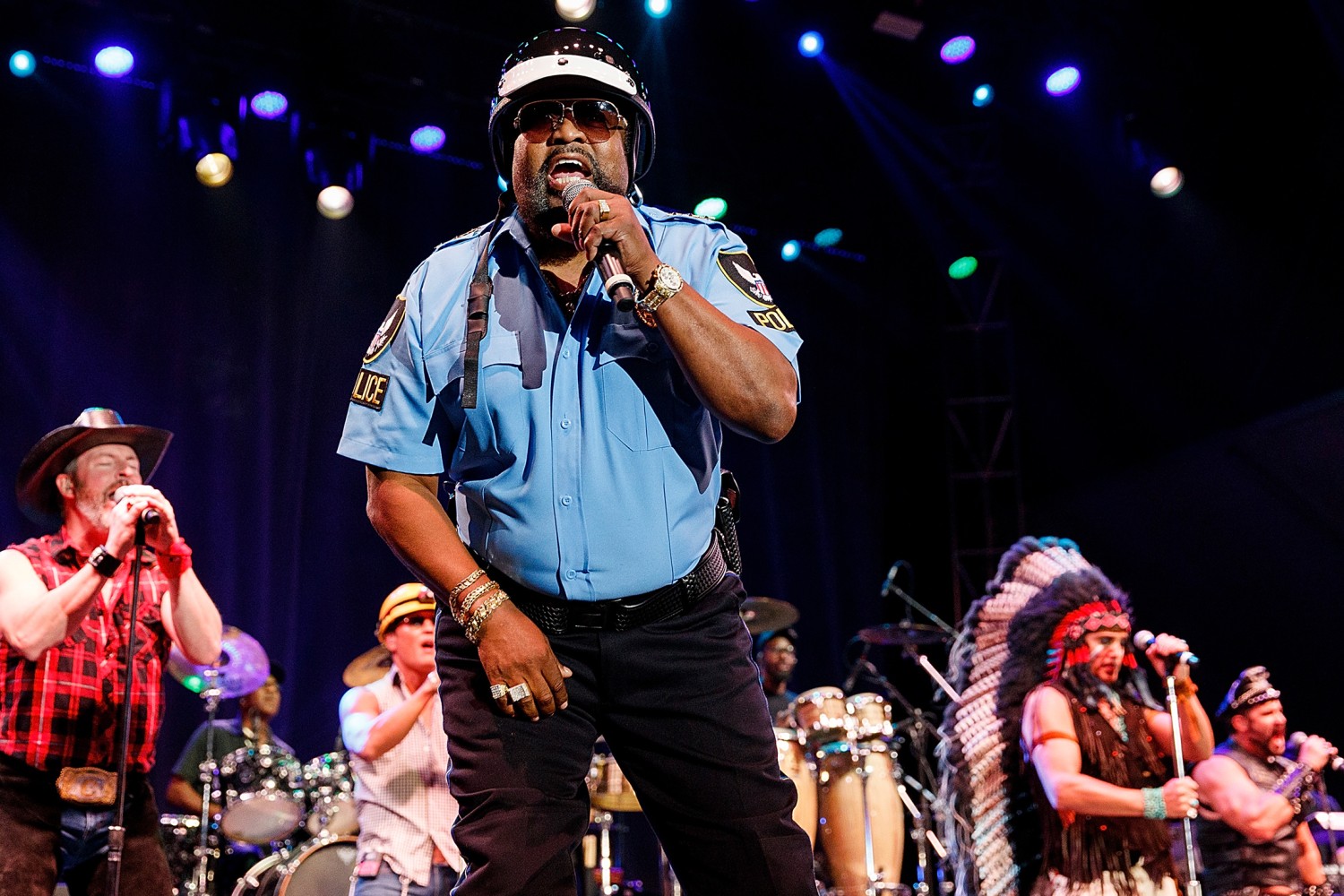 Village People Ymca
