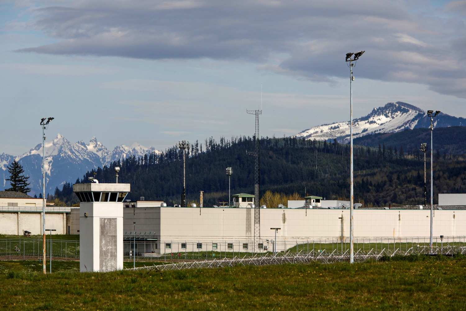 Monroe Correctional Facility Monroe Correctional Complex