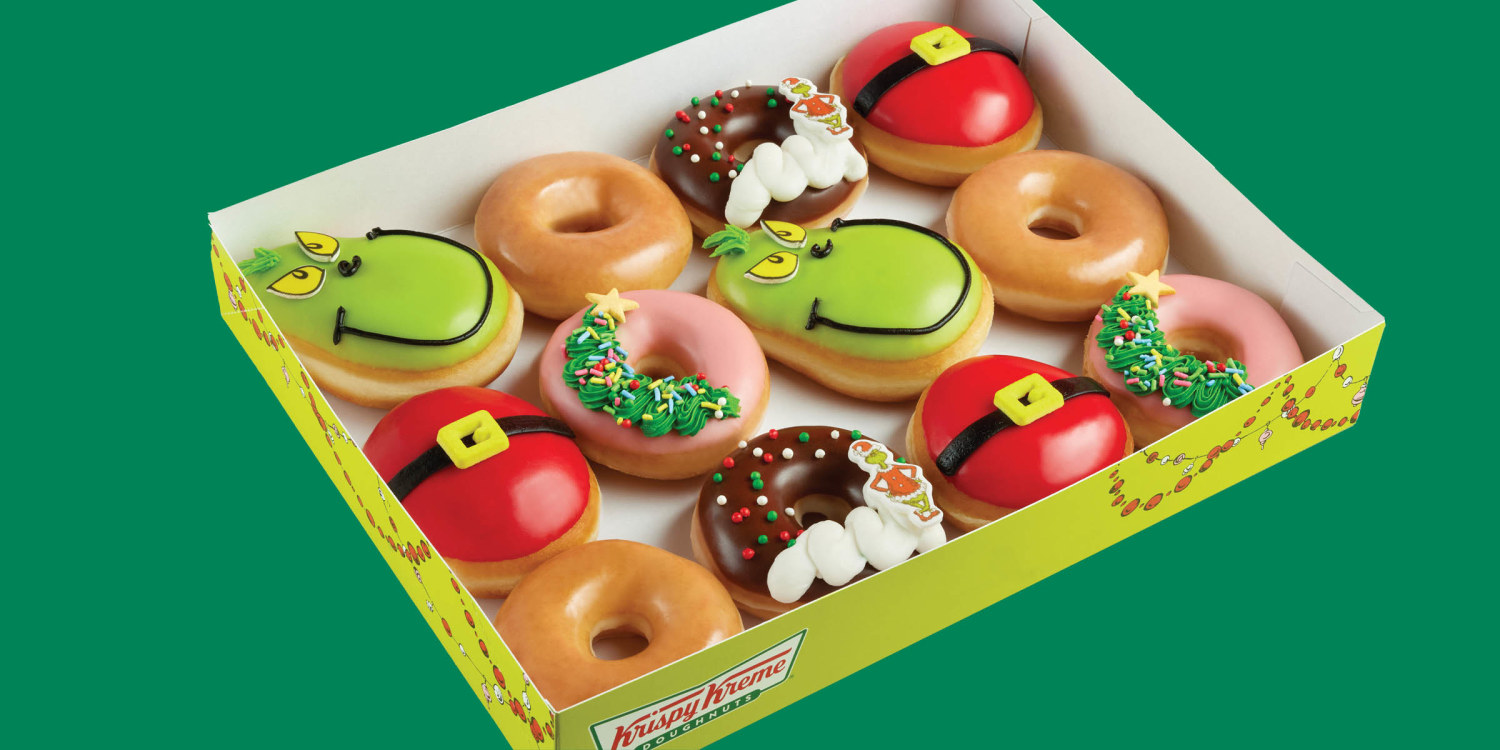 Krispy Kreme Funny Quotes