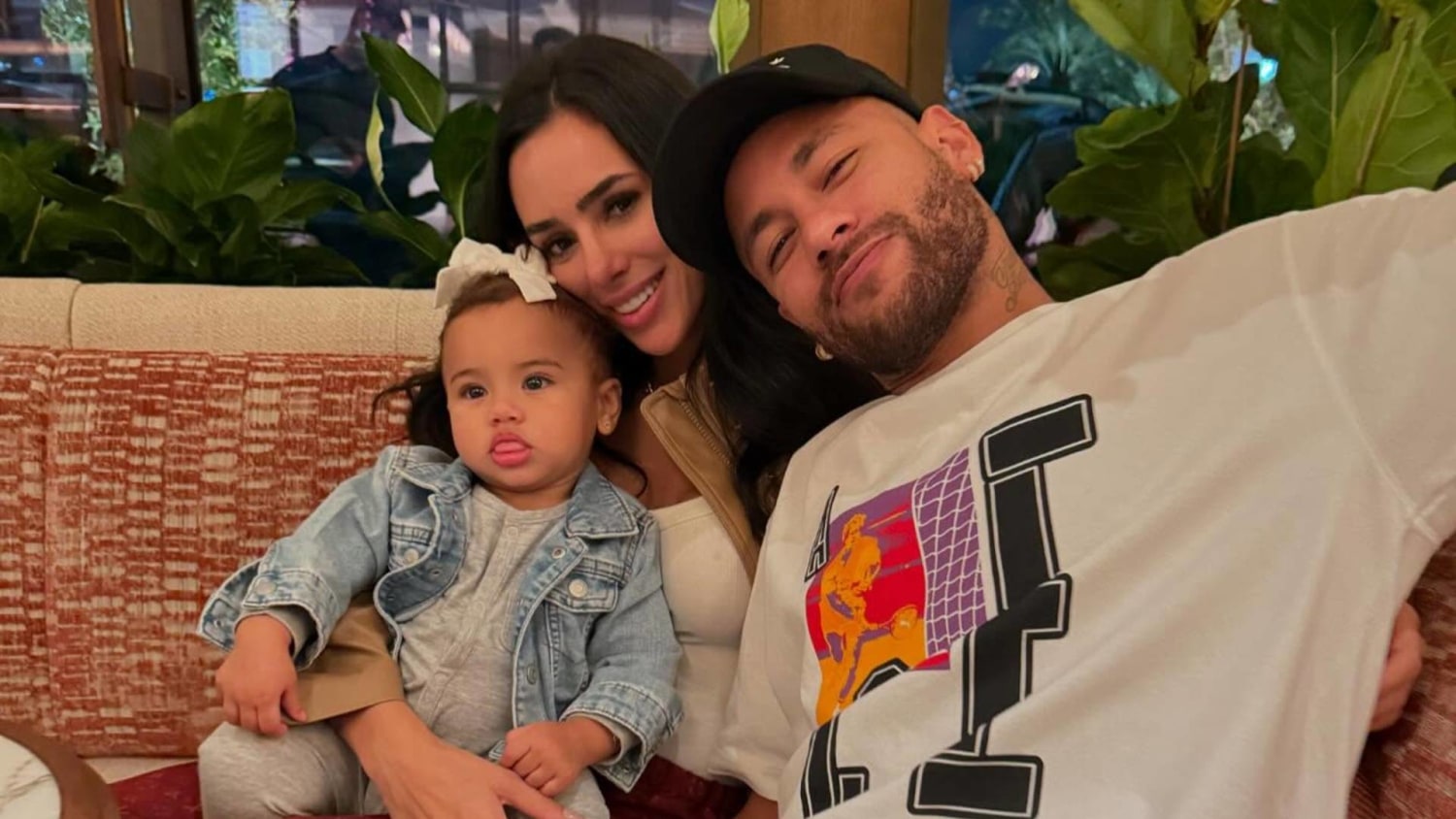 Nombre De La Novia De Neymar 2024