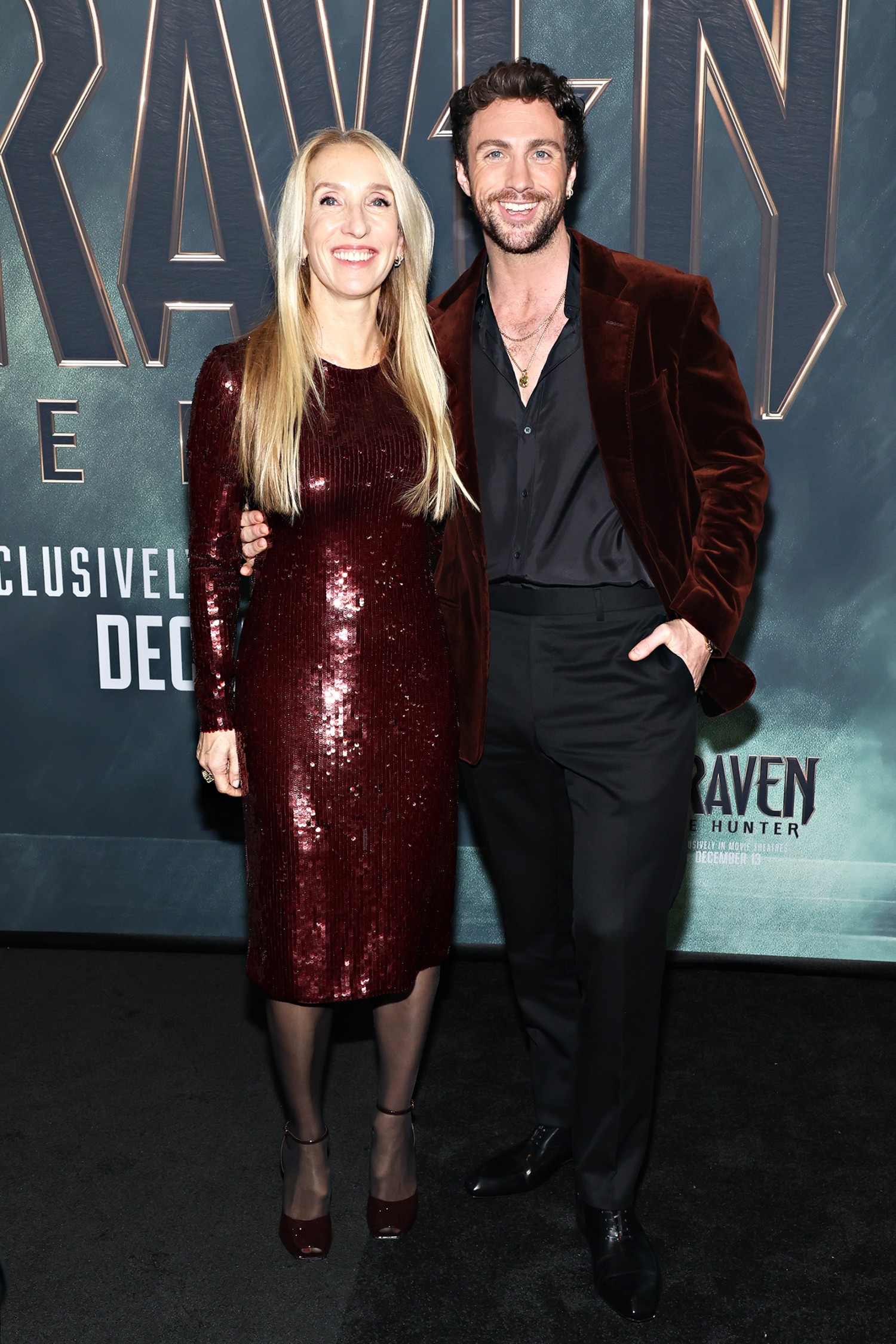 Aaron Taylor Johnson Enfants How Does Mr Aaron Taylor Johnson Do It?