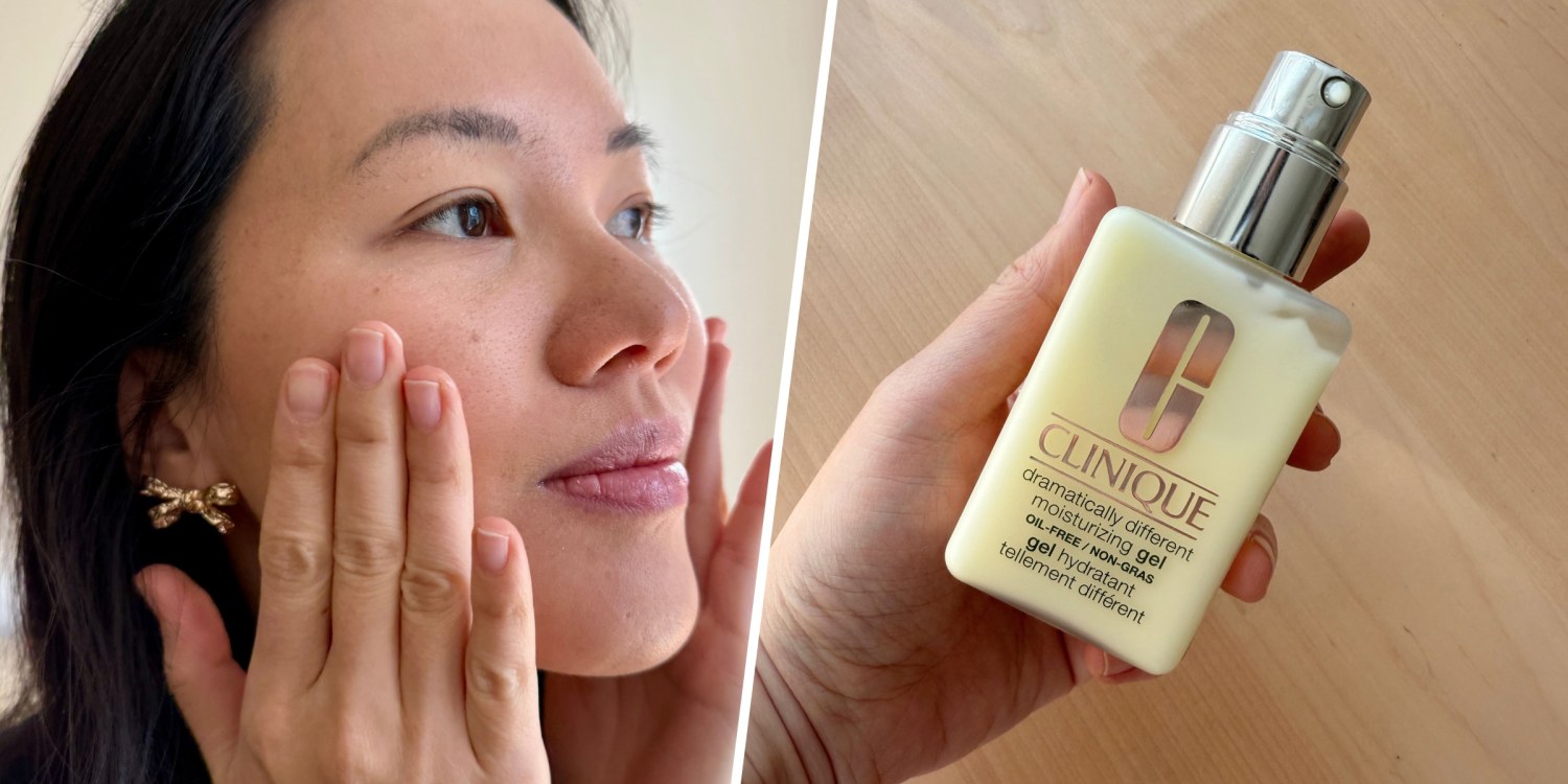 Clinique dramatically different moisturizing gel review store