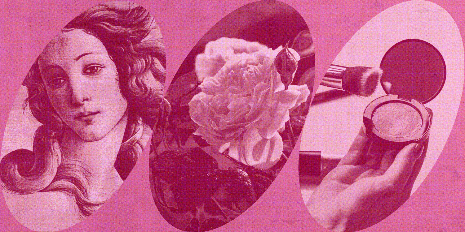 what do pink represent