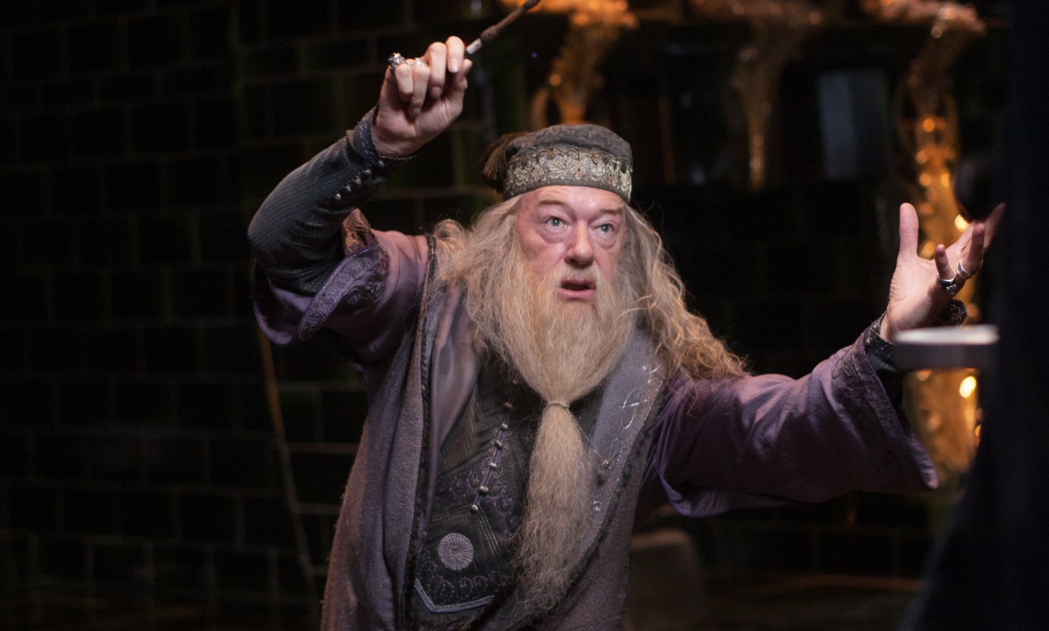 Morre Ator Dumbledore Harry Potter Ster Dumbledore Aangeklaagd: 'Hij