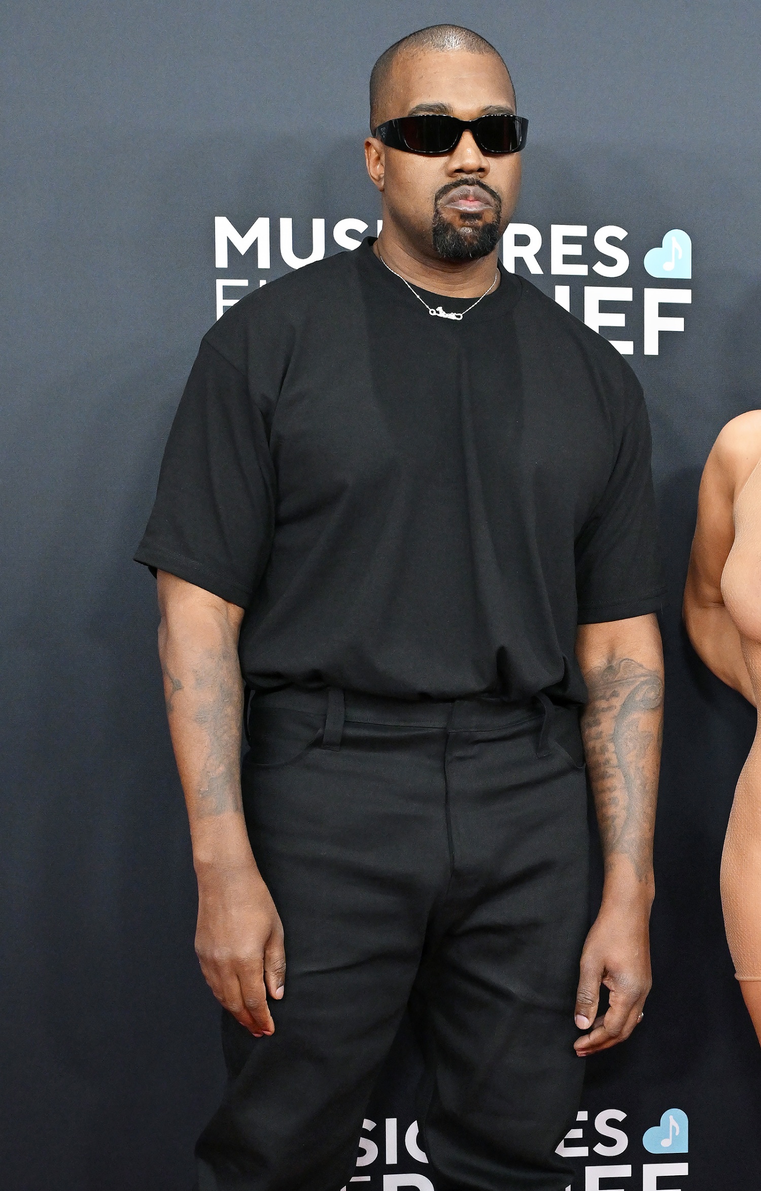 Kanye West Body