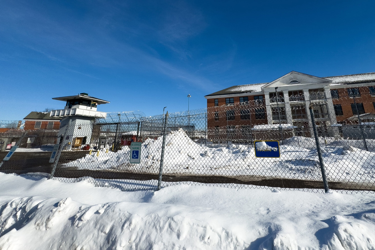 State Correctional Facilities