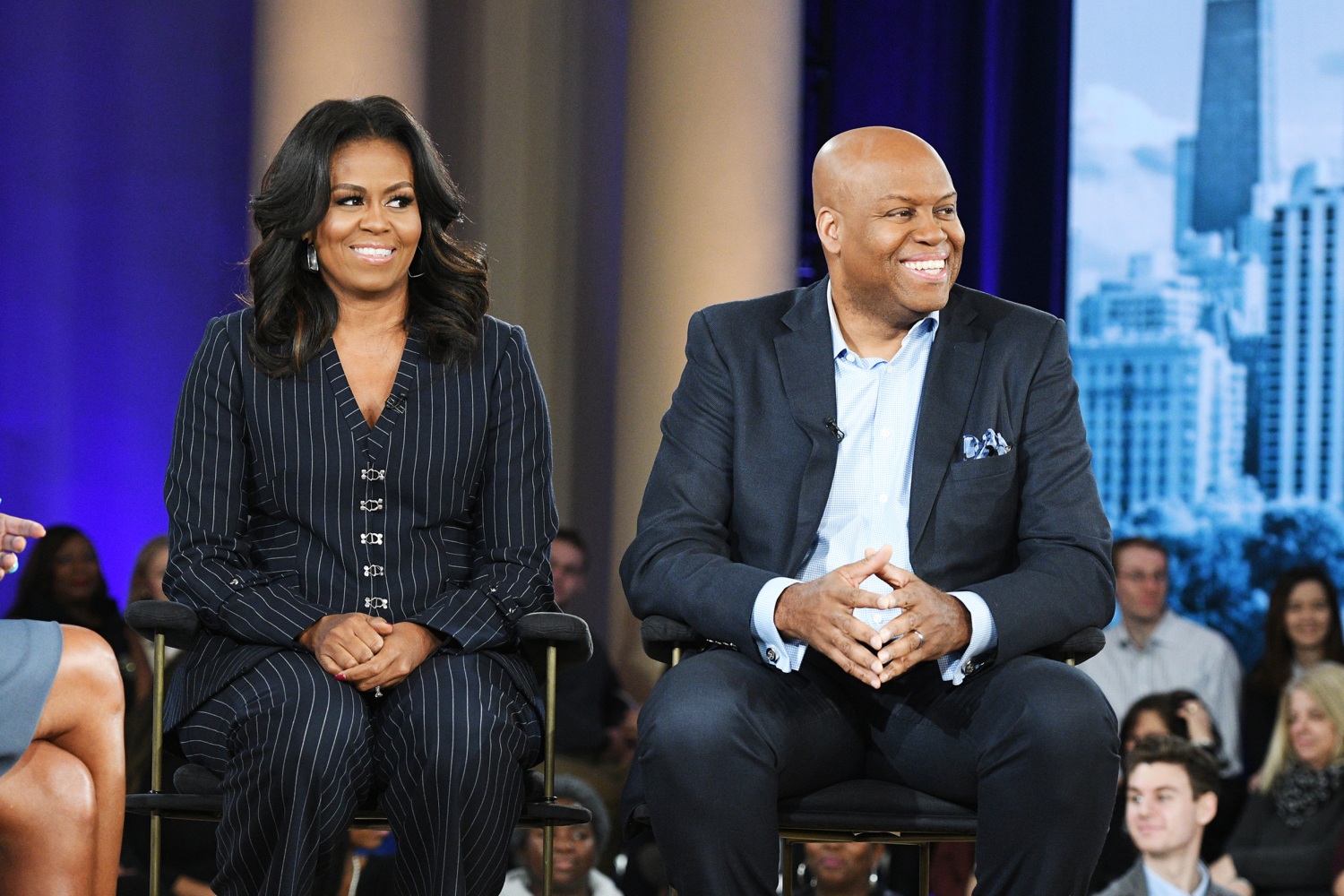 Michelle Obama Family Members