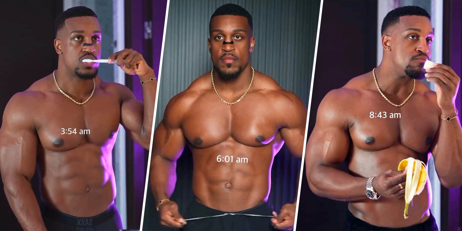 Famous Bodybuilder Workout Routines Reddit - Infoupdate.org