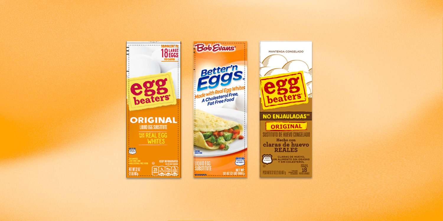 Egg Beaters Original Contents Egg Beaters, Original Real Egg, 32 Oz