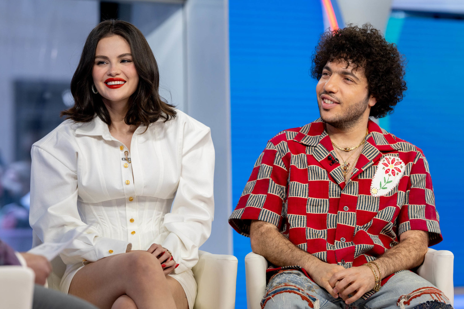 Nathan Sykes Y Selena Gómez
