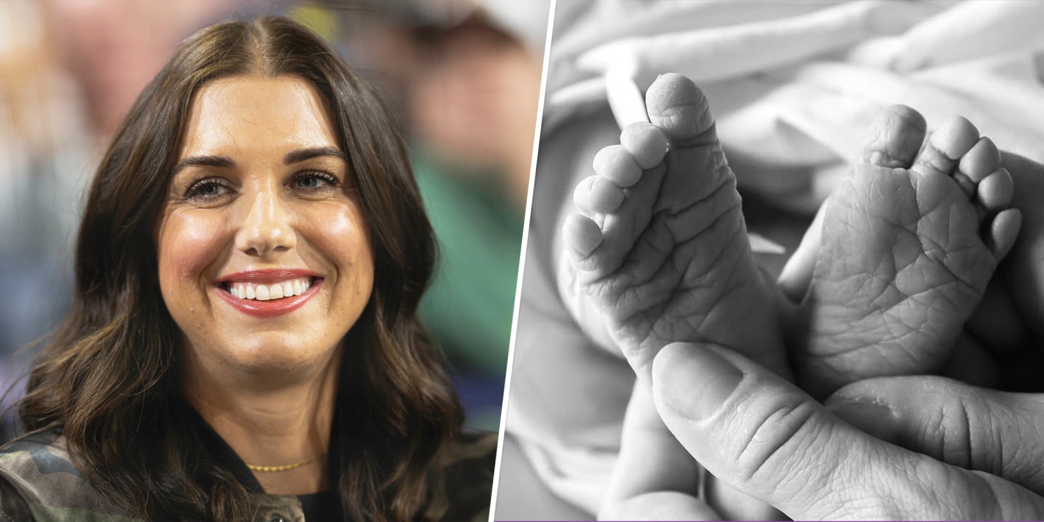 Anello All'ombelico Alex Morgan