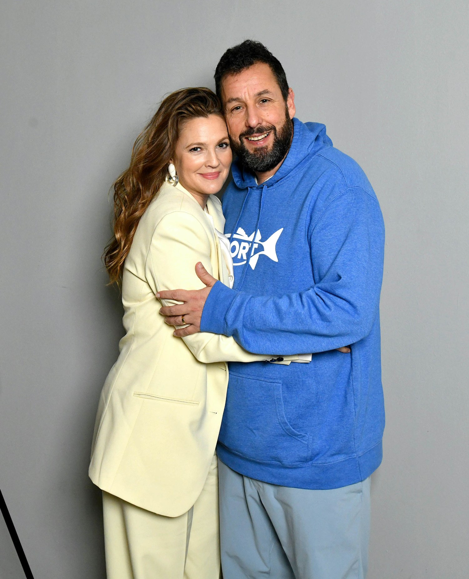 Drew Barrymore Plots Her Next Movie With Adam Sandlerand Its Not