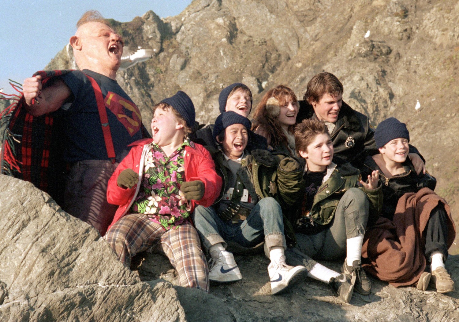 An Eochair Goonies A New 'Goonies' Movie Is Reportedly In Development