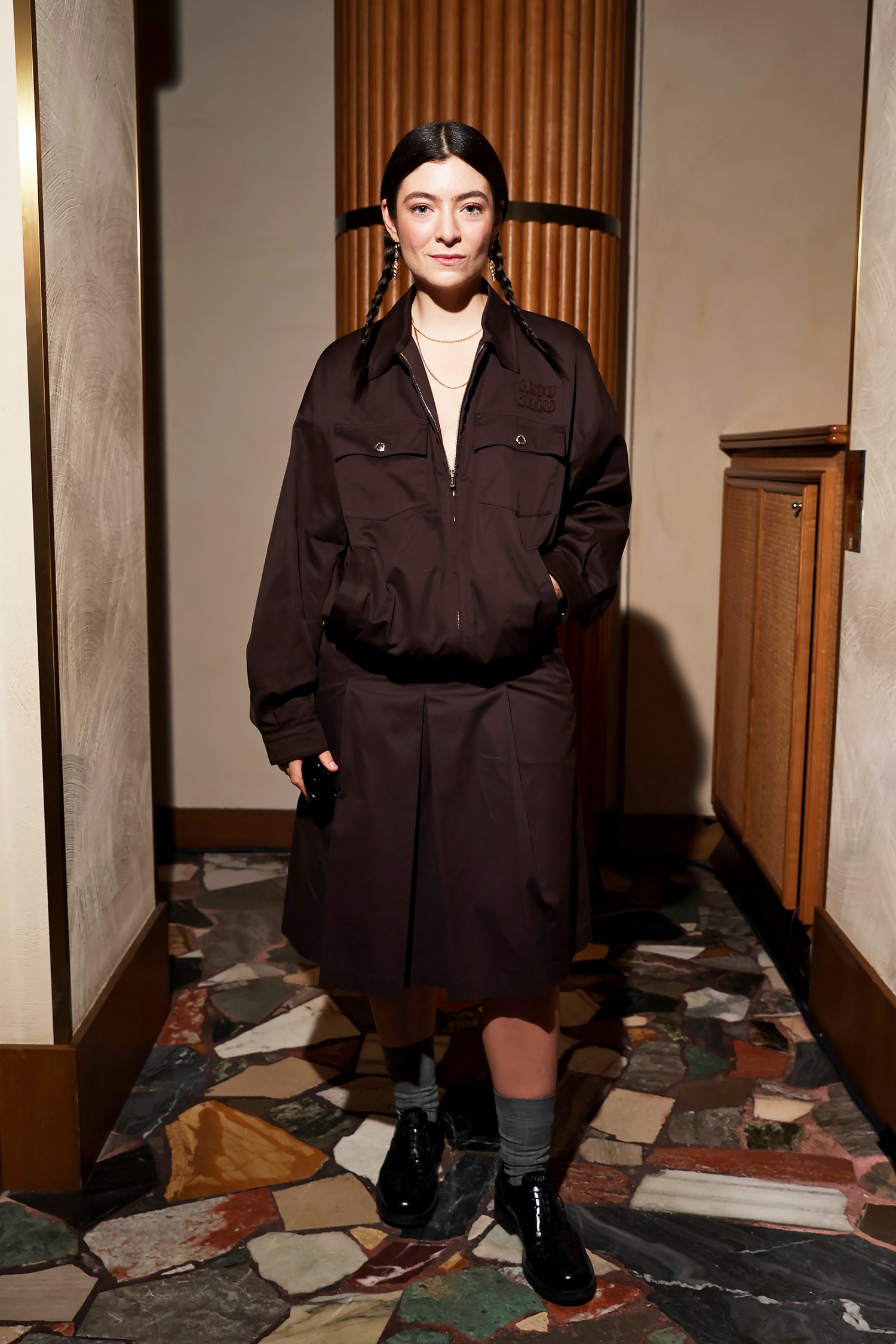 Lorde Grammys 2024 Lorde Teases New Music In TikTok Video